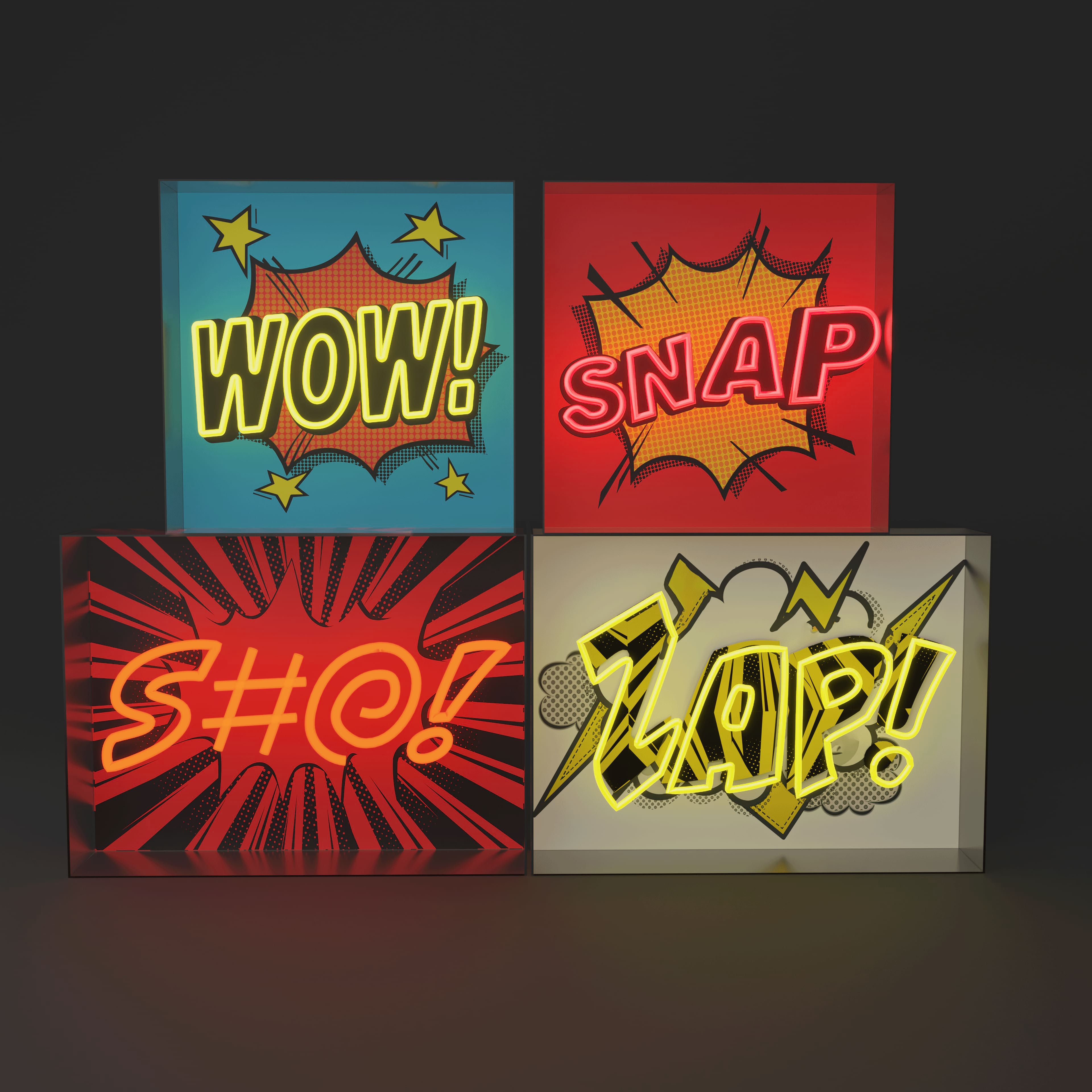 Oliver Hancock - 3D Artist